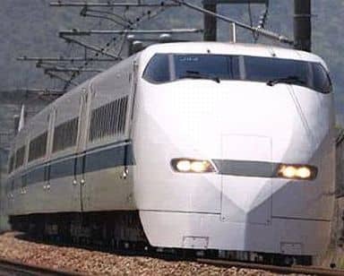 Railway model 1/160 JR 300-0 Series Tokaido / Sanyo Shinkansen (Late ...