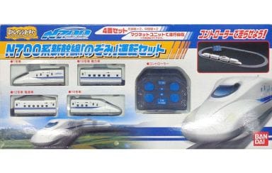 N700 series Shinkansen Nozomi operation set 「 B Train Shorty 」 | Toy ...