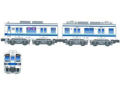 Tobu Railway 8000 series new paint (2-car set) "B-Train Shorty" | Toy Hobby | Suruga-ya.com
