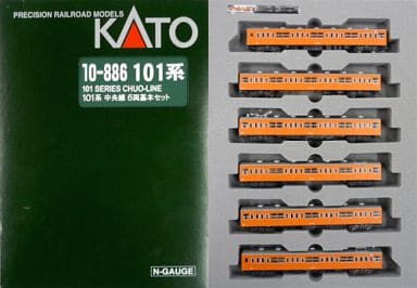 1/150 101 Series Chuo Line 6 Pair Basic Set [10-886] | Toy Hobby ...