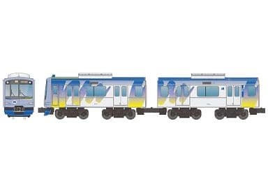 Railway model Yokohama Minatomirai Railway Y500 series (2-car set) 「 B ...