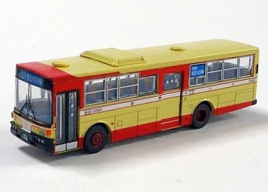 1/150 Fuji Heavy Industries 7E Nishi Tokyo Bus 「 The Bus Collection 16 ...