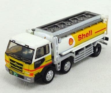 1/150 Nissan Diesel Big Sam Showa Shell Sekiyu "Working Vehicle Vol. 2 ...