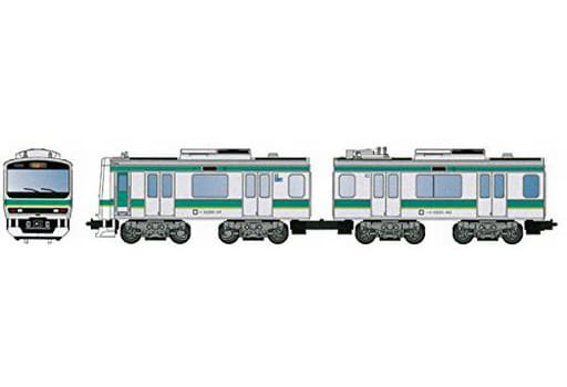 E231 series Joban Line 2-car set 「 B Train Shorty 」 | Toy Hobby | Suruga-ya.com
