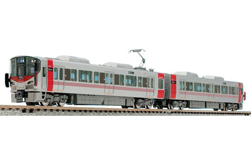Railway model 1/150 JR 227 Suburban Train Basic Set B (2 Sets) [98020 ...