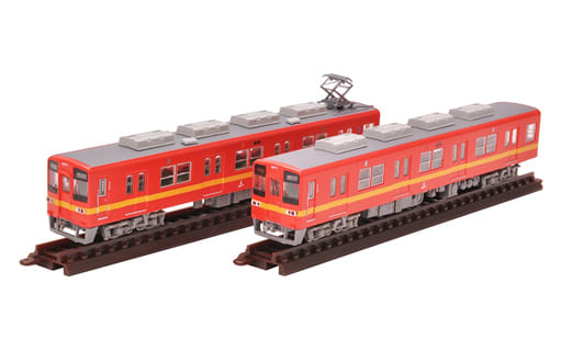 Railway model 1/150 Tobu Railway 8000 series 8577 composition standard color revival color (2 ...