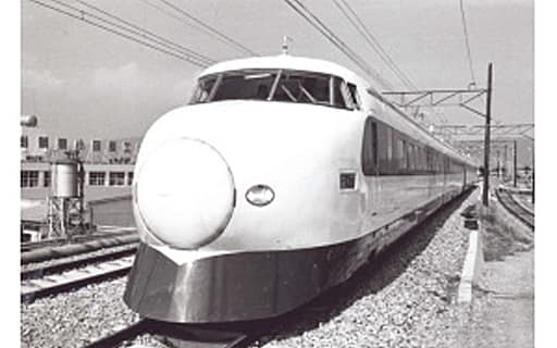 Railway model 1/160 Shinkansen 1000 Type / B Train / Improved Product 4 ...