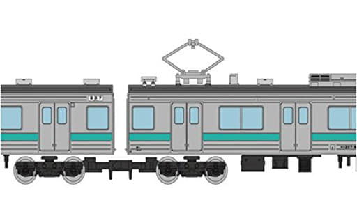 Railway model 1/150 JR207 Series 900 Joban Local Line Additional 5 Sets ...