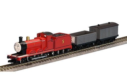 1/150 Kensha-james vehicle set (3-car set) [93812] | Toy Hobby | Suruga ...