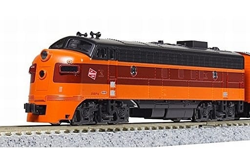 1/150 FP7A Milwaukee Road #95C [17711-3] | Toy Hobby | Suruga-ya.com
