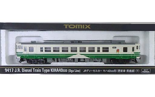 1/150 KiHa 40 500 Renewal Vehicle Oga Line (T) [9417] | Toy Hobby ...