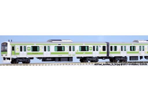 1/150 E231 series 500 series Sumikko Guri × Yama no Tensen Wrapping Train 11 Set Special Edition ...