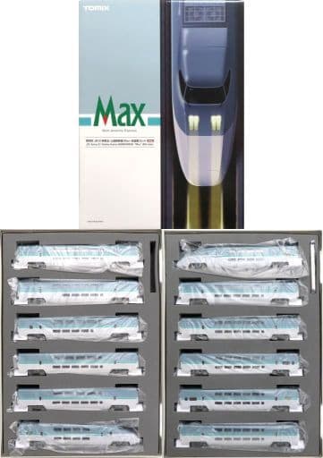 1/160 JRE 1 Series Tohoku / Joetsu Shinkansen Max / Old Paint 12 Car ...