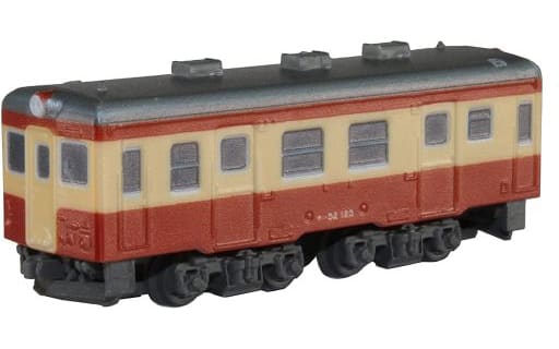 Z Gauge Kiha 52 "Z Shorty" [ST002-1] | Toy Hobby | Suruga-ya.com