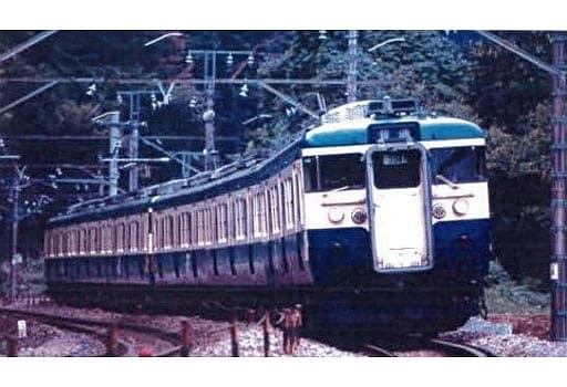 Railway model 1/150 115 series -800, Suka-iro, Cold Replacement 6-Pack ...