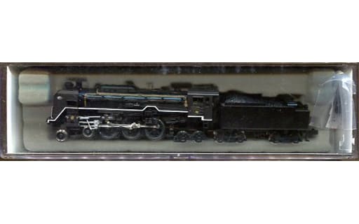 1/150 C62-2 Hakodate Main Line Otaru-Chikko Engine Section ...