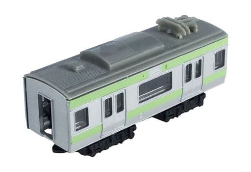 Railway model E231 series 500 series Yamanote Line (middle car) 「 B Train Shorty in Capsule ...