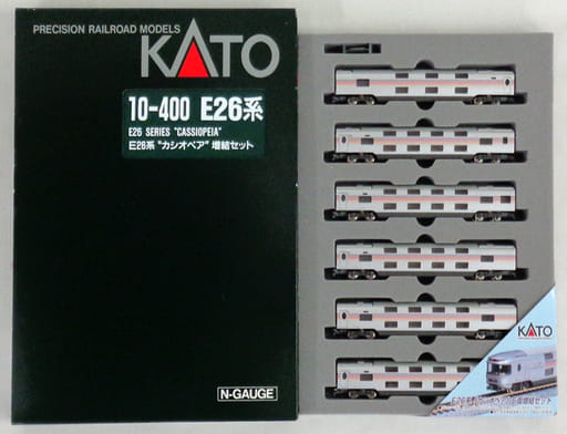 1/150 E26 series "Cassiopeia" additional set (6 sets) [10-400] | Toy Hobby | Suruga-ya.com