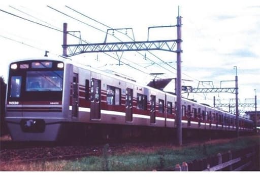 Railway model 1/150 Shin-Keisei N800 Type N838F 6-Ryo Set [A7333] | Toy ...