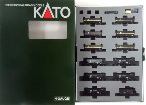 1 150 Hakubi Line Lime Transport Freight Train 12 car Set 10 1158 Toy Hobby Suruga ya 1-150-hakubi-line-lime-transport-freight-train-12-car-set-10-1158-toy-hobby-suruga-ya