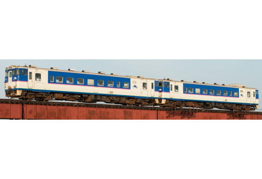 Railway model 1/150 KiHa 40 Type 350 Diesel Car Hidaka Line 2 Set ...