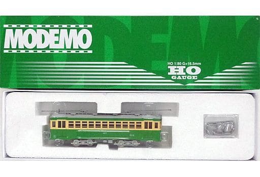 Railway model HO Gauge 1/80 Enoshima Electric Railway 100 Model 107 ...