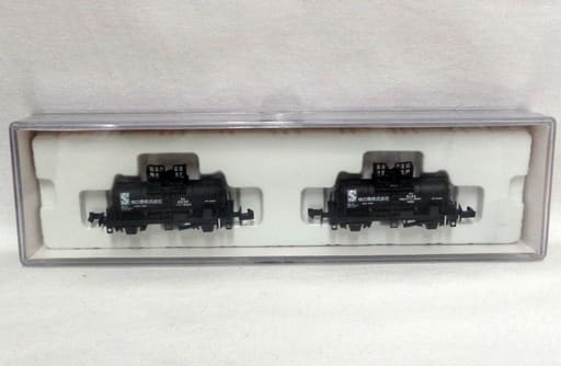Railway model 1/150 Tam 5000 Private Tank Car (2 CARS) [A3071] | Toy ...