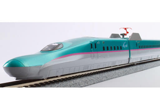 1/160 Starter Set Series E5 Shinkansen Hayabusa [10-001] | Toy Hobby ...