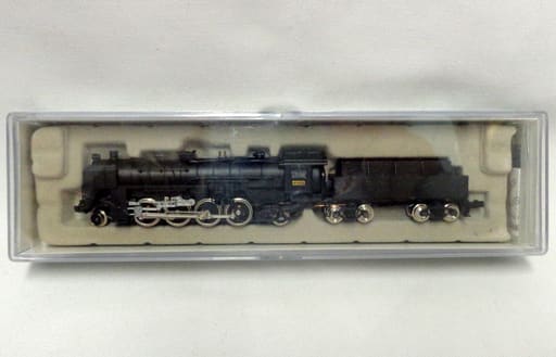 Railway model 1/150 D52-204 Wartime type [A6402] | Toy Hobby | Suruga ...
