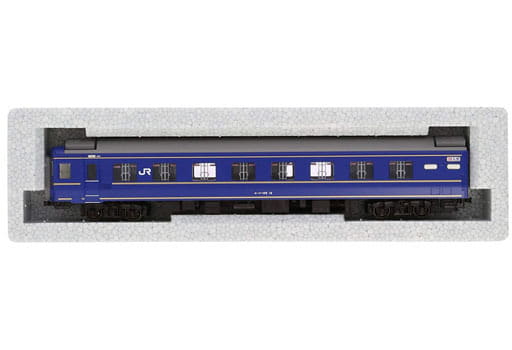 HO Gauge 1/80 Series 24 Sleeper Express Hokutosei Ohanev 25 Additional connections [1-567] | Toy ...