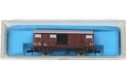 1/150 FS Box Car [2462] | Toy Hobby | Suruga-ya.com
