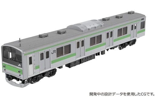 1/150 JR 205 series commuter train Yamanote Line 6 car set [98699] | Toy Hobby | Suruga-ya.com