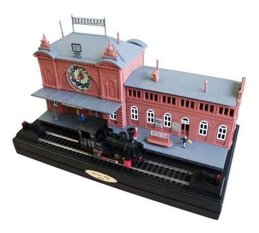 Railway model HO Gauge 1/80 Bon Station | Toy Hobby | Suruga-ya.com