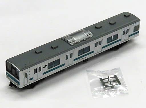 Railway model 1/150 Series 207 : The nine hundredth Joban Line Local ...