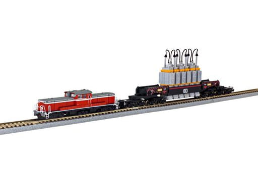 Railway model Z-Gauge 1/220 Nerv Doshita Mt. Futago Branch Line Yasima ...