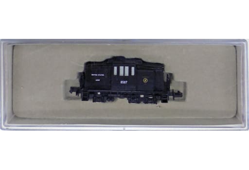 1/150 Model 8500 DD12 (Black) [A9251] | Toy Hobby | Suruga-ya.com