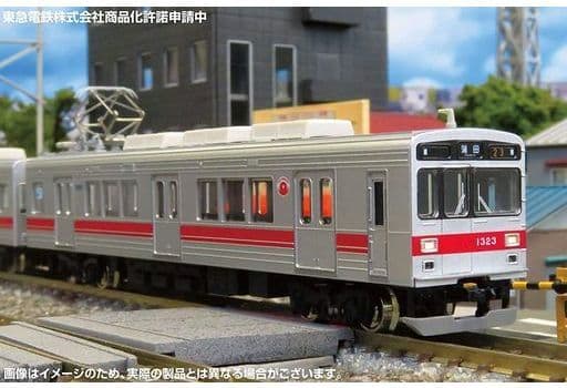 Railway model 1/150 Tokyu Railway 1000 Series Ikegami Line / Tokyu ...