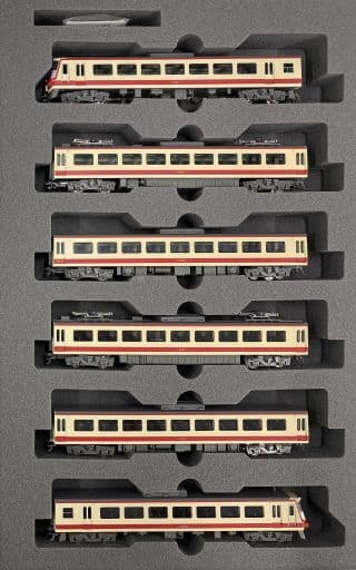 1/150 Seibu Railway 5000 Red Arrow 6 car set [10-1207] | Toy Hobby ...