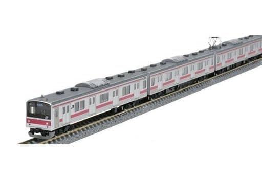1/150 Commuter Train Series 205 Former Series / Keiyo Line Basic 5-Car Set [98442] | Toy Hobby ...