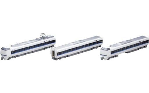 Railway model HO Gauge 1/80 683-0 Series Limited Express Train ...