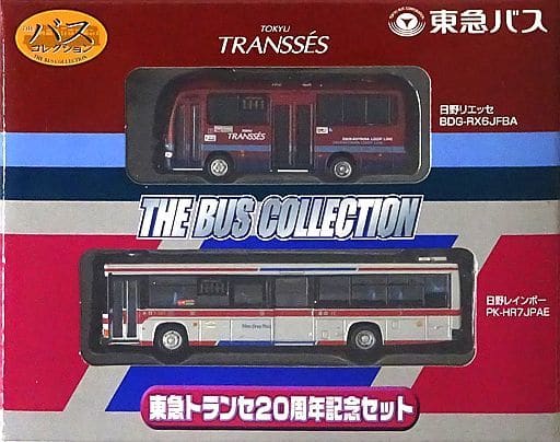 Railway model 1/150 Tokyu Tranche 20 th Anniversary Commemorative Set ...