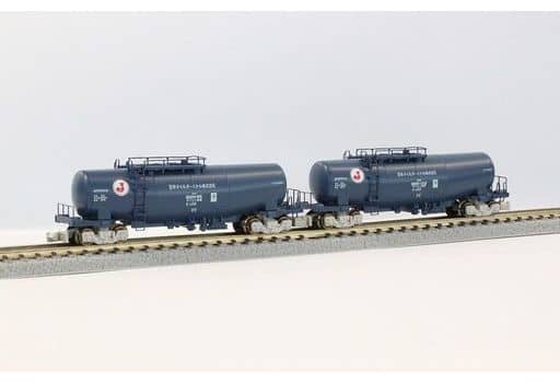 Railway model Z Gauge 1/220 Taki 1000 Japan Oil Terminal Eco-Rail Mark ...