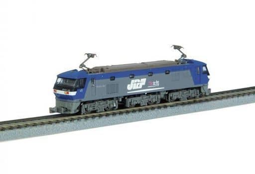 Z-Gauge 1/220 EF210 No. 100 Electric Locomotive Single Arm Pantograph [T018-3] | Toy Hobby ...