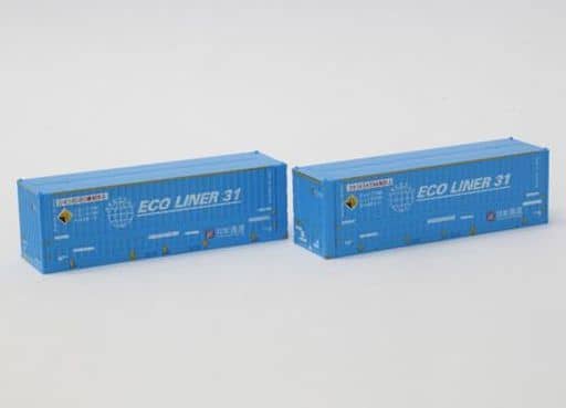 Z Gauge 1/220 Nippon Express 31f U47A Ecoliner 31 Blue Pack of 2 [A102-2] | Toy Hobby | Suruga ...