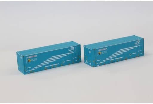 Z Gauge 1/220 JR Freight 31f 48A 2 Containers Pack [A102-8] | Toy Hobby ...