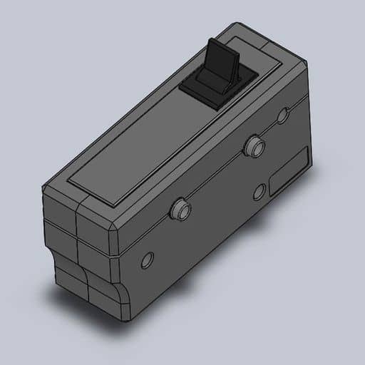 Automatic Reciprocating Operation Switch [C006] | Toy Hobby | Suruga-ya.com