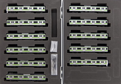 Railway model 1/150 JRE 231 500 series Commuter Train Yamanote Line / Early Model Set (11-car ...