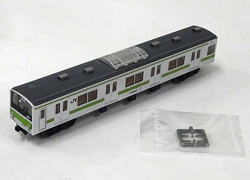 Railway model [Secret] 1/150 205 series Yamanote Line 「 Railway Collection NewDays KIOSK ...