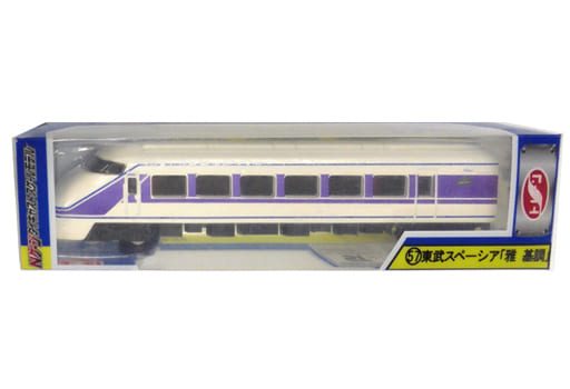 Railway model 1/150 Tobu Space Shea Miyaki "N gauge die cast scale ...