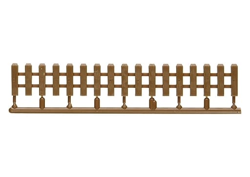 Railway model HO Gauge 1/80 Railroad Fence Kit 10 Pieces [HA-3] | Toy ...